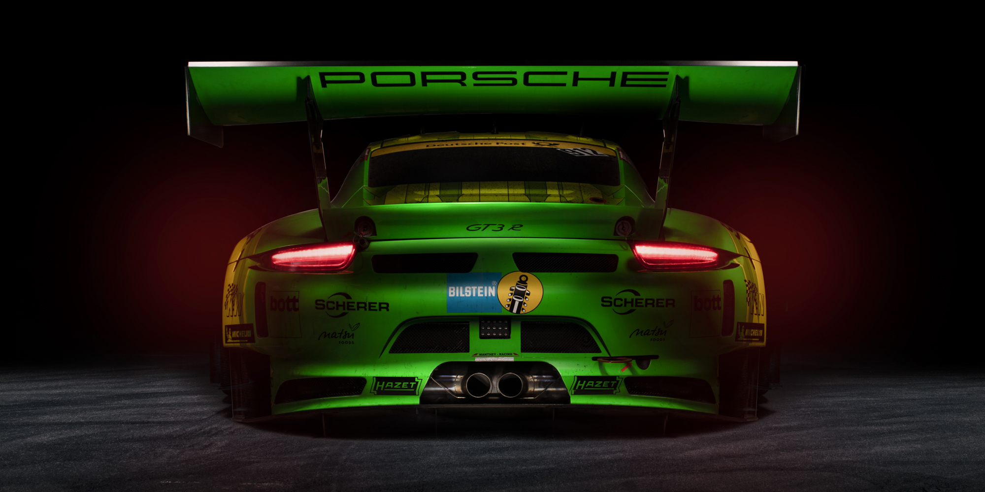 porsche manthey 911 grello 2018 – Ivan Toscanelli - automotive photography